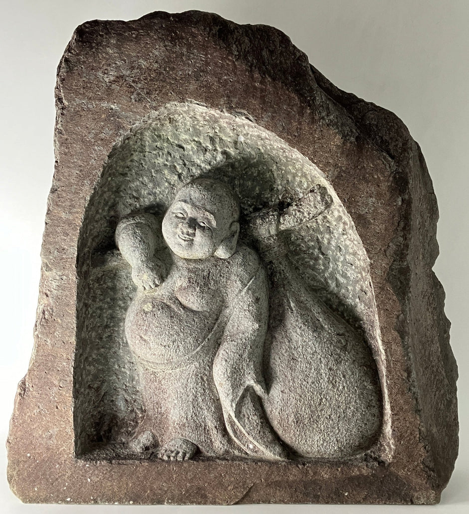 Authentic Japanese Stone Lanterns & Statues – Japanstones.shop