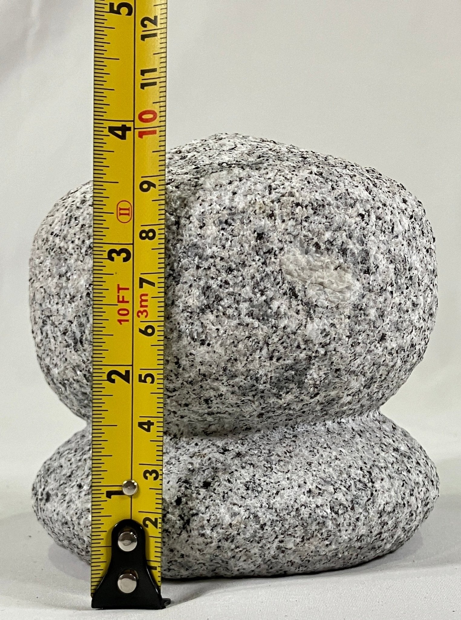 Stone Lantern Misaki Tourou Medium Granite Japanese Garden ...