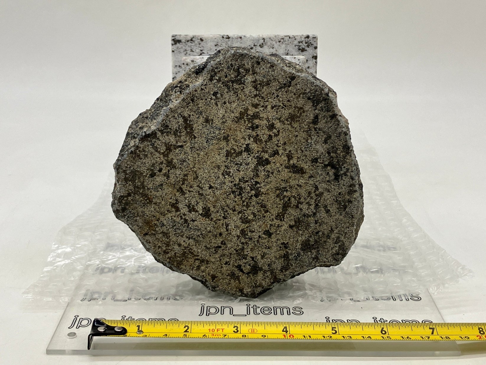 Small Granite Oribe Stone Lantern Tourou Japan Japanese Garden Ornamen ...